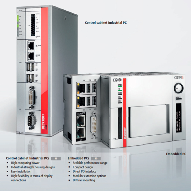 Beckhoff | Silicon Maps