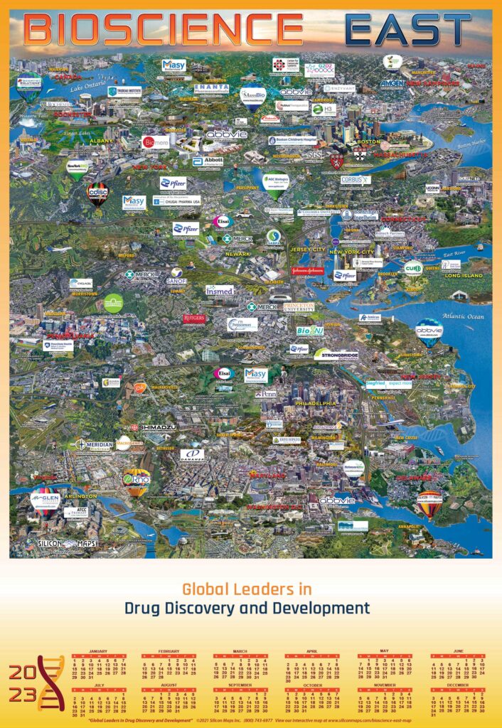 Silicon Forest 2023 | Silicon Maps