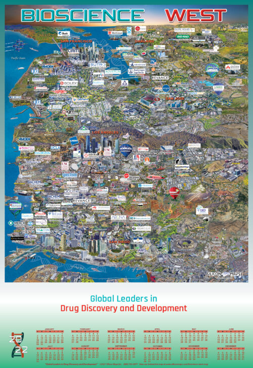 Products | Silicon Maps