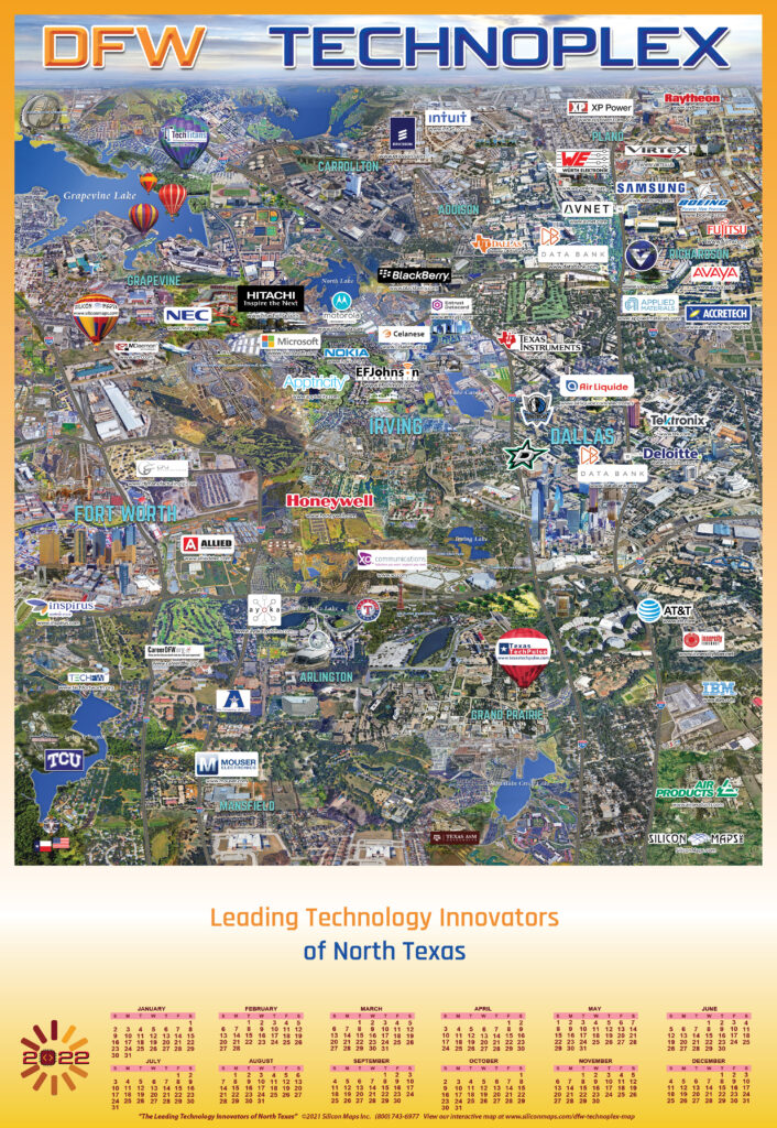 Silicon Forest 2022 | Silicon Maps