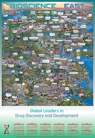 Bioscience East | Silicon Maps