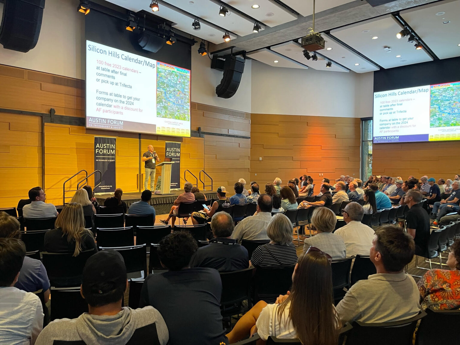 Silicon Hills | Silicon Maps